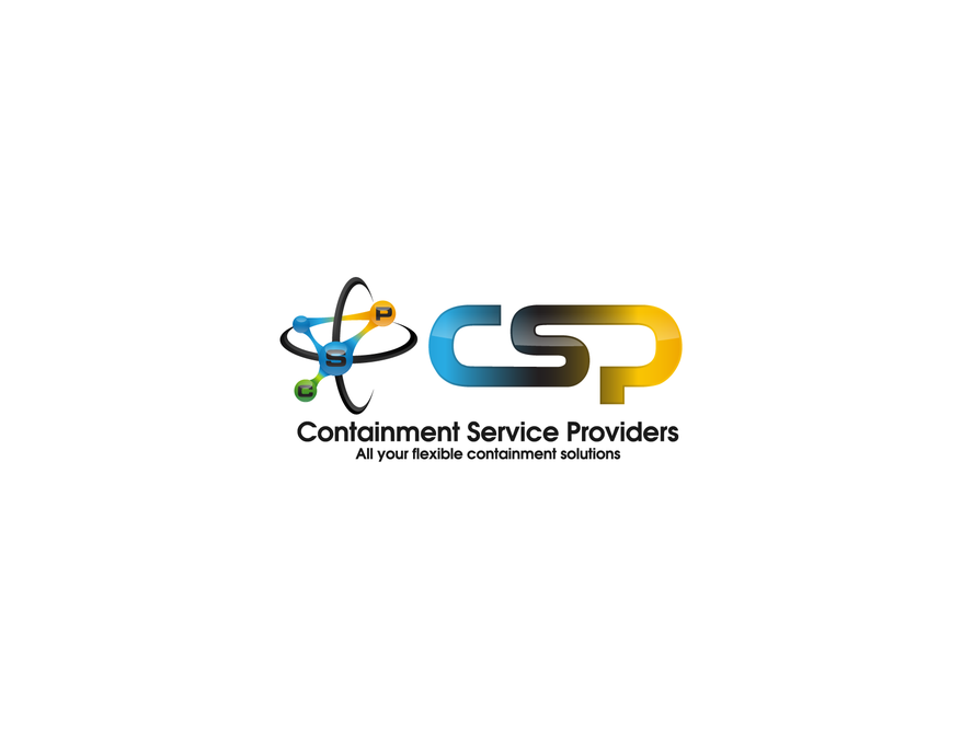 Containment Service Providers (CSP) needs a new Logo Design | Logo ...