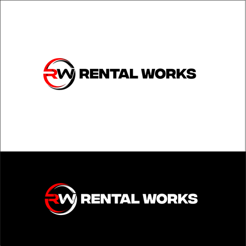 Designs | New versatile logo for Rental Works. | Logo design contest