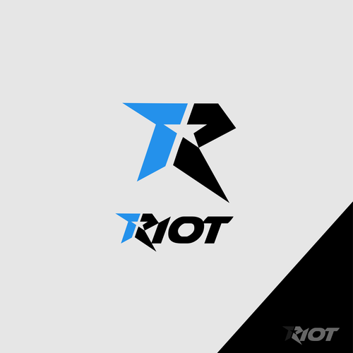 RIOT Sports Gear Needs a New Logo for its Custom Apparel! | Logo design ...