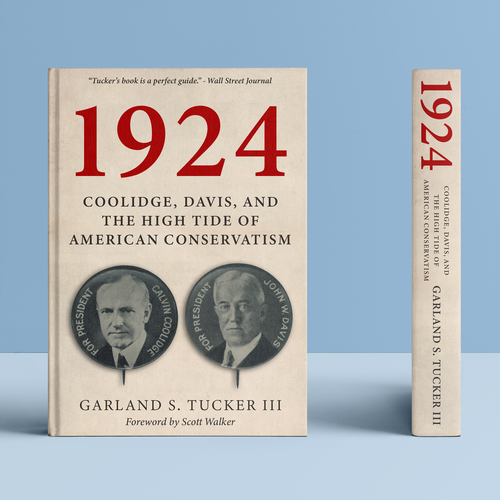 Designs | Design a book cover for an acclaimed presidential history ...