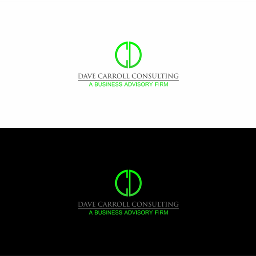 create a logo "ish" memorable set of initials that says I want to work ...