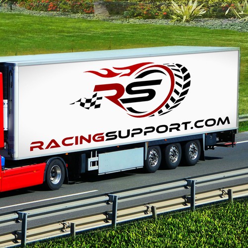Designs | Racing support logo contest | Logo design contest