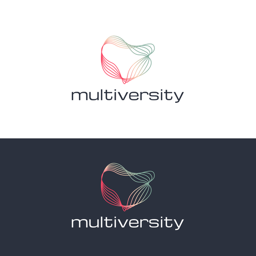 Designs | Design a logo that embodies multiversity while staying zen ...