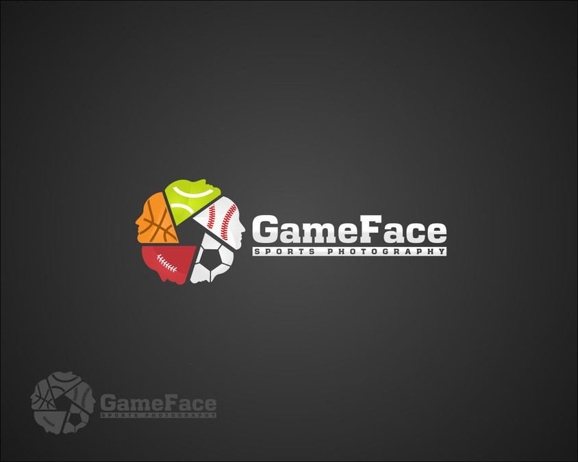 Create the next logo for GameFace Sports Photography | Logo design contest