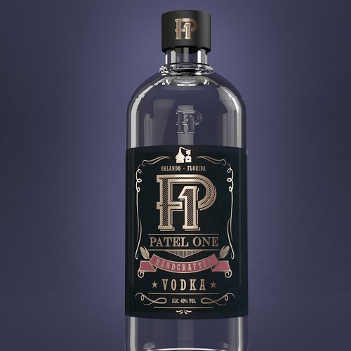 Hand Crafted Vodka that you will see in your local liquor store ...
