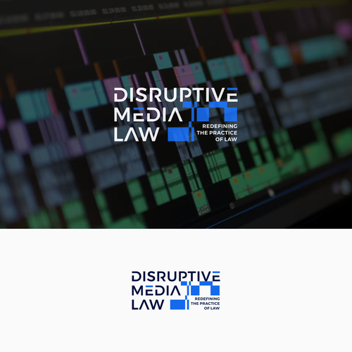 Designs | Media & Entertainment Law Firm Rebrand | Logo design contest