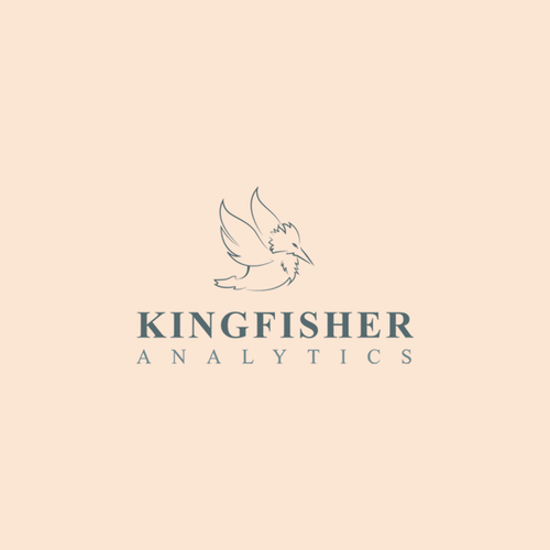 Kingfisher Logo Design | Logo design contest