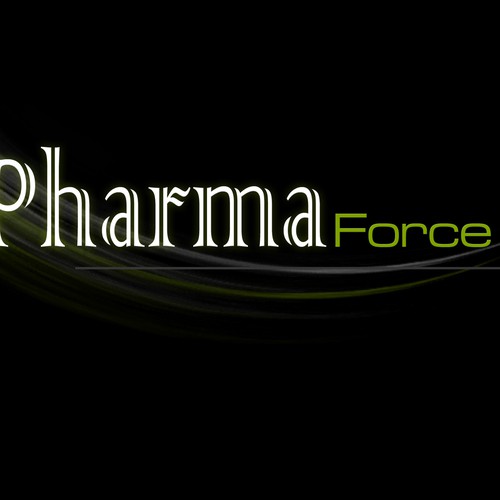 PharmaForce | Logo design contest
