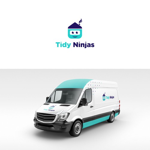 Designs | Clever + Iconic Logo for Modern Cleaning Service | Logo ...