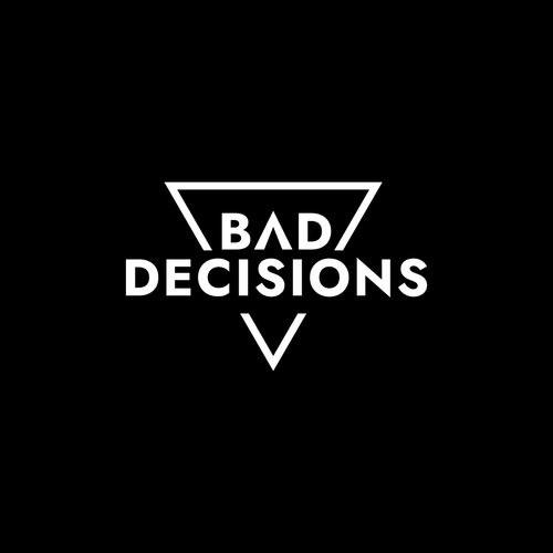 Designs | Bad Decisions Cover Band Logo | Logo design contest