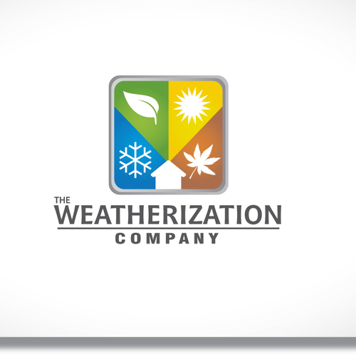 The Weatherization Company | Logo design contest