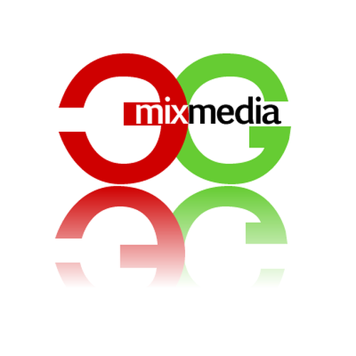 3G Mix Media Logo | Logo design contest