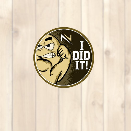 Design a cool and simple sticker | Sticker contest