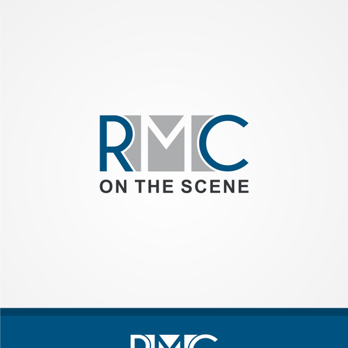 RMC, On The Scene Logo | Logo design contest