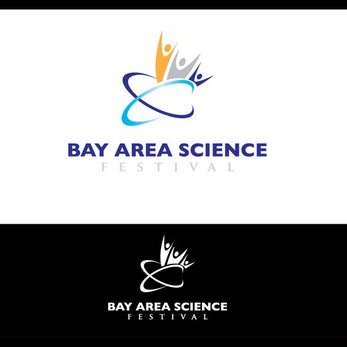 Creative Energetic Logo for Large Science Festival | Logo design contest