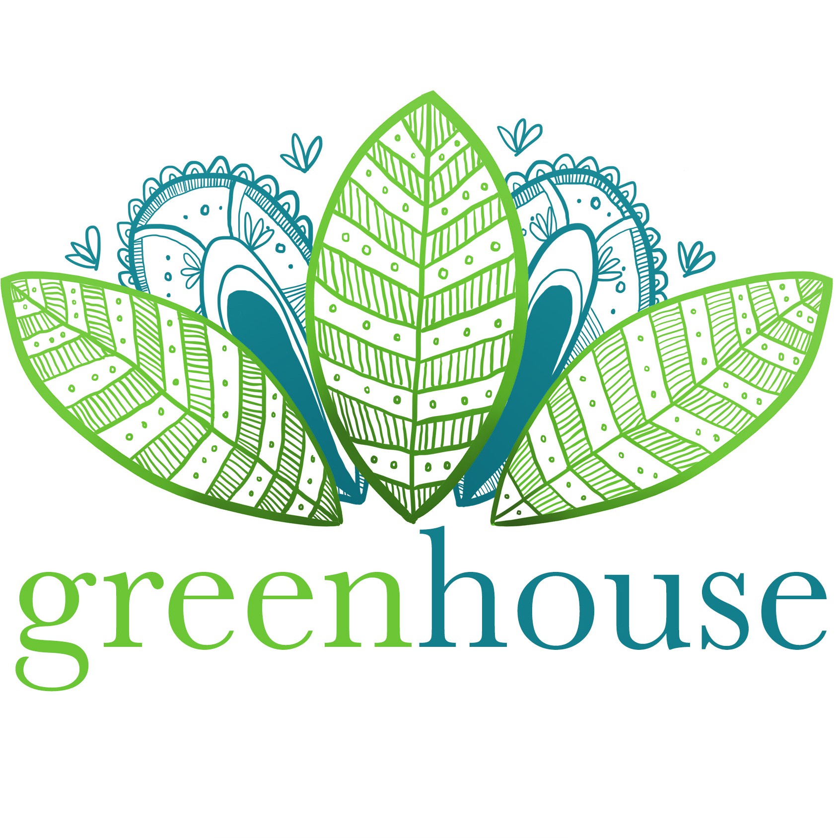 Greenhouse Logos - Free Greenhouse Logo Ideas, Design & Templates