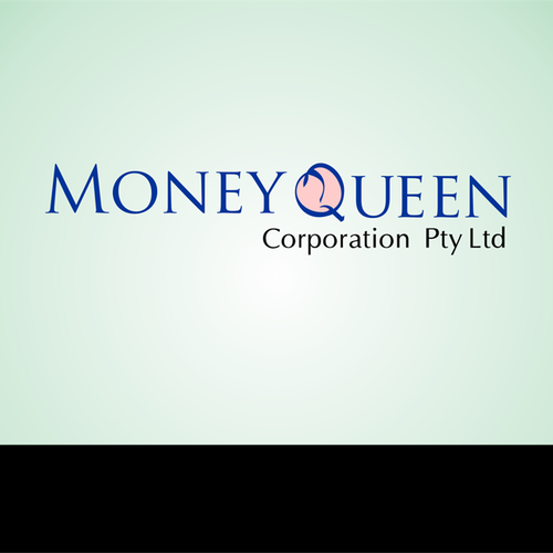 logo for Money Queen Corporation Pty Ltd | Logo design contest