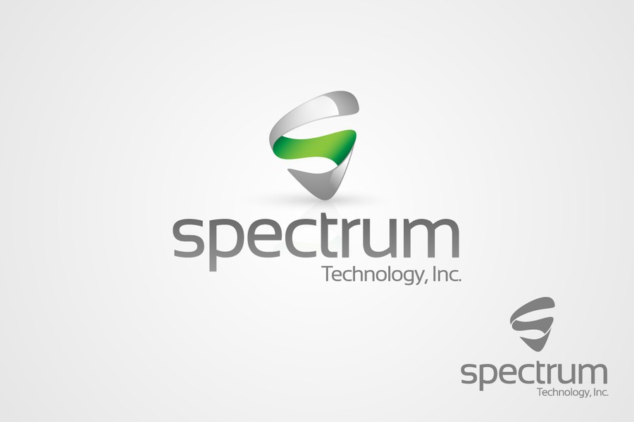Create the next logo for Spectrum Technology, Inc. | Logo design contest