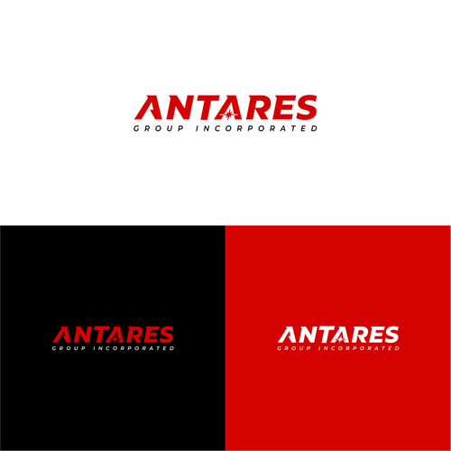 Designs | Antares Group Inc. Logo redesign! | Logo design contest
