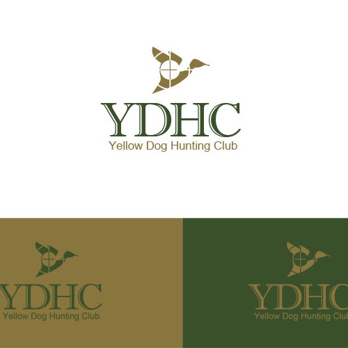 Logo Design for a Duck Hunting Club | Logo design contest