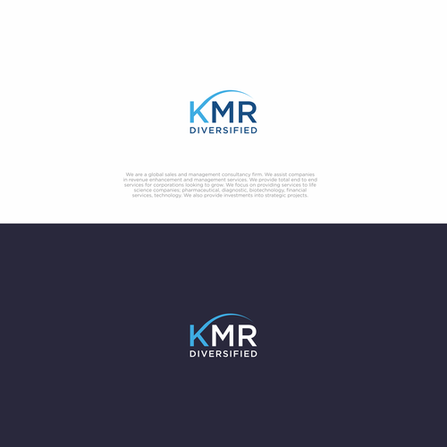 Designs | KMR Diversified logo | Logo design contest