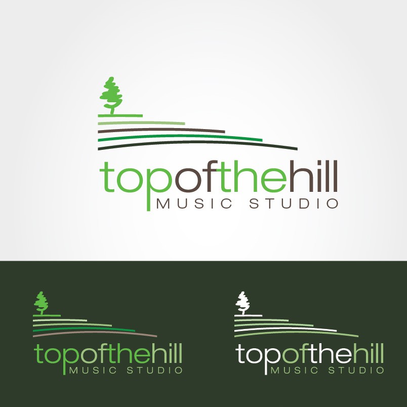 Hill Logos - Free Hill Logo Ideas, Design & Templates