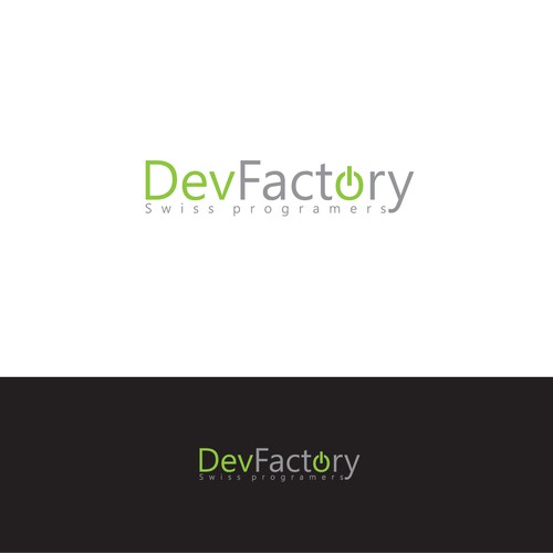 Help DevFactory create emotions with a new, exceptional logo! | Logo ...