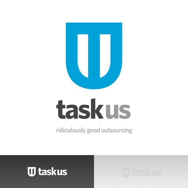 Taskus Logo