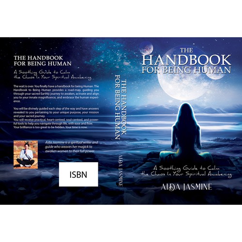 Designs | Book Cover for book about spiritual awakening. | Book cover ...
