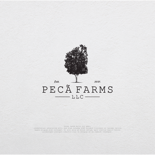 Designs | Pecan Farm Logo looking for something awesome and plan ...
