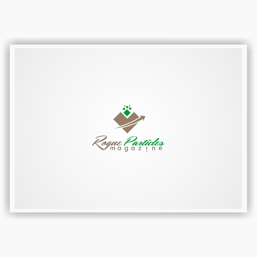 Design the logo for a fun, new literary magazine | Logo design contest