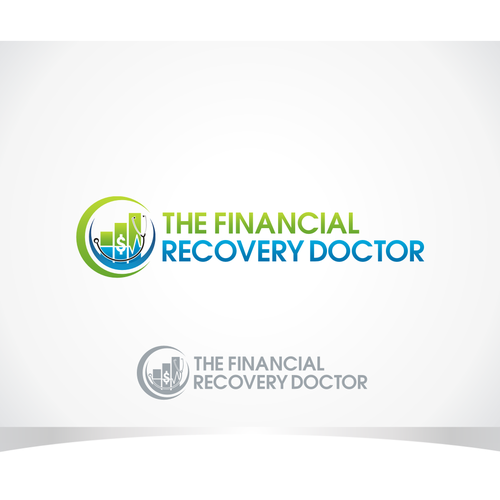 The Financial Recovery Doctor needs a new logo | Logo design contest