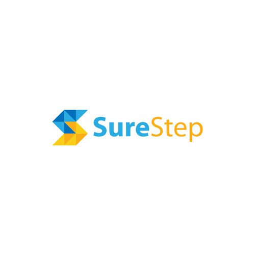 Surestep logo contest | Logo design contest | 99designs