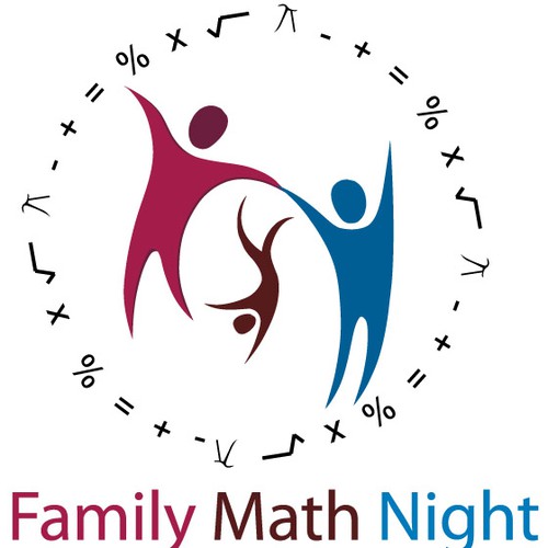 Yes, yes, yes! Math IS Fun! | Logo design contest