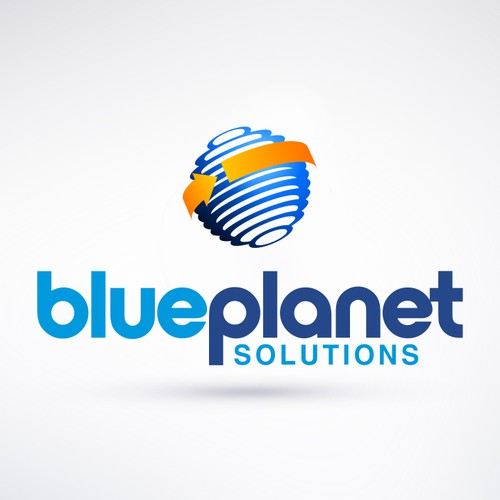 Blue Planet Solutions | Logo design contest