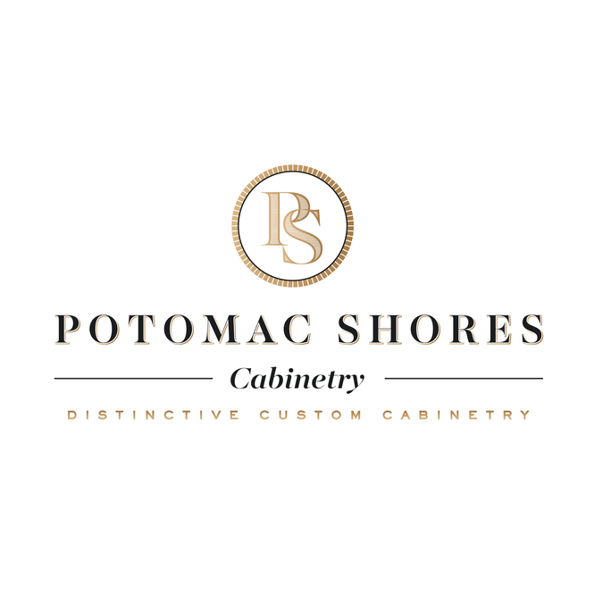 Design a logo for an upscale local custom cabinet company called ...