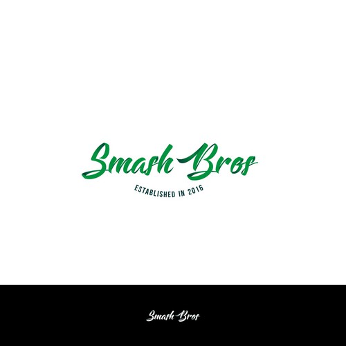 Create a Vintage "Established In" Logo for Smash-It | Logo design contest