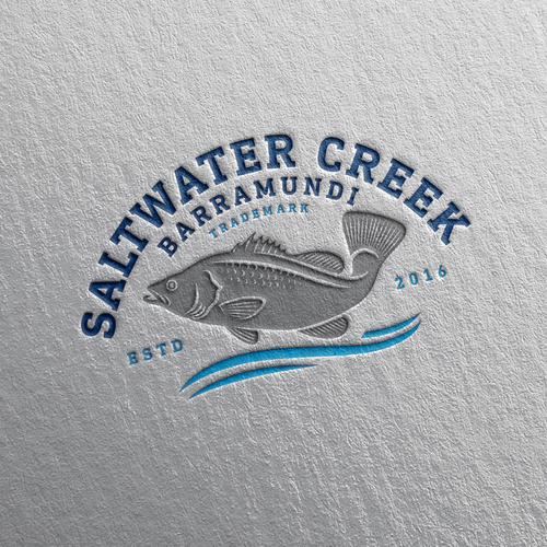 Here Fishy! Fishy! Fishy! - Australian Barramundi needs beautiful logo ...