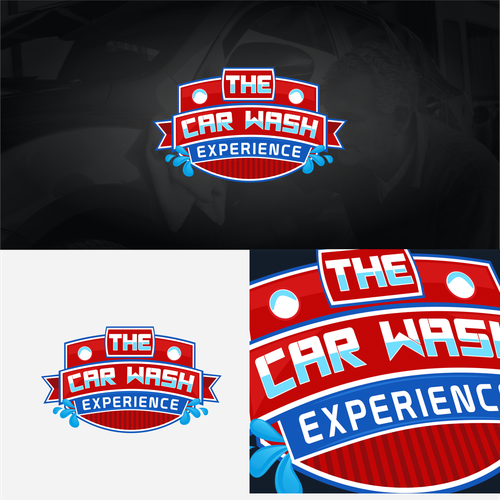 Design a new brand of Full Service Car Wash | Logo design contest