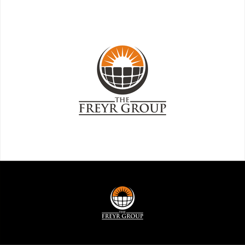 Freyr Group Logo | Logo design contest