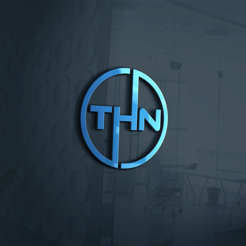 The Huddle Network (THN) Simple, Bold Logo | Logo design contest