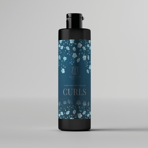 Designs | Hair Care Line Packaging | Product label contest