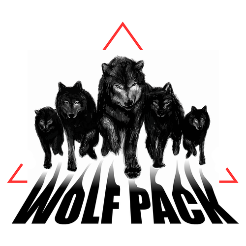 Wolf Pack | Illustration or graphics contest