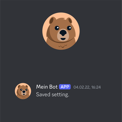 Designs | Cute & Derpy Wombat Logo for Discord Bot (Simple Profile ...
