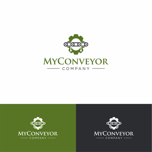 Conveyor Logo Lightweight Conveyor Belting – Accurate Industrial