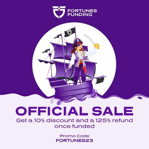 Designs | Fortunes Funding - Instagram Promo Prototype | Other art or ...