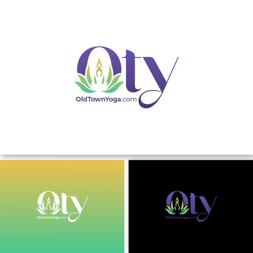 Yoga studio looking for a logo update! | Logo design contest | 99designs
