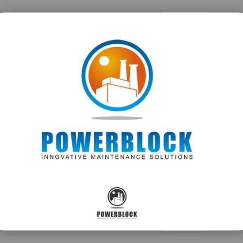 POWERBLOCK our logo needs a MAKEOVER | Logo design contest