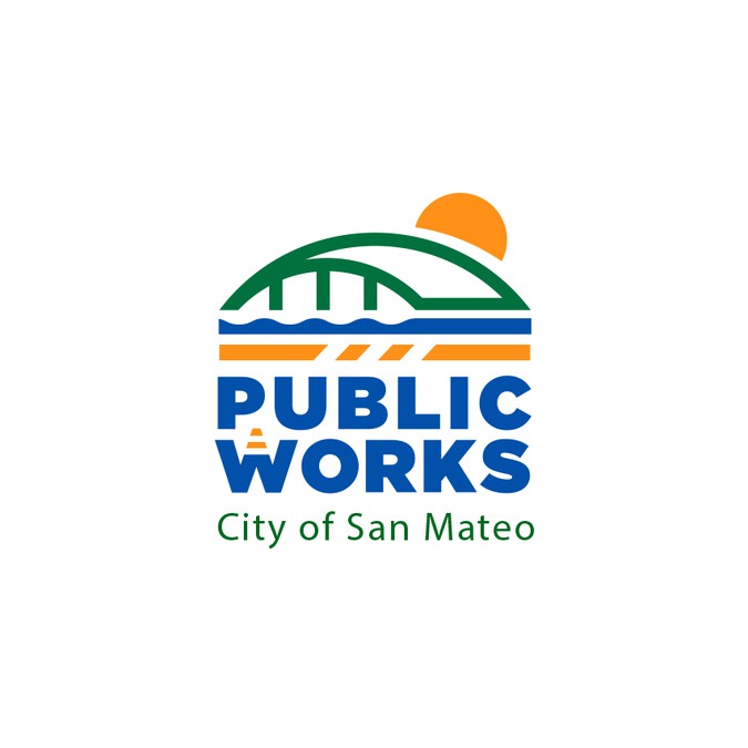 Design an innovative logo for City of San Mateo Public Works | contest ...