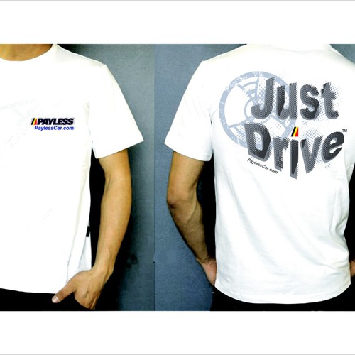 Create the next t-shirt design for Payless Car Rental | T-shirt contest